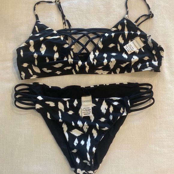 l*space | Swim | Lspace Bikini Set | Poshmark